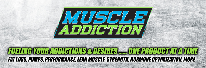 Terms & Conditions - Muscle Addiction