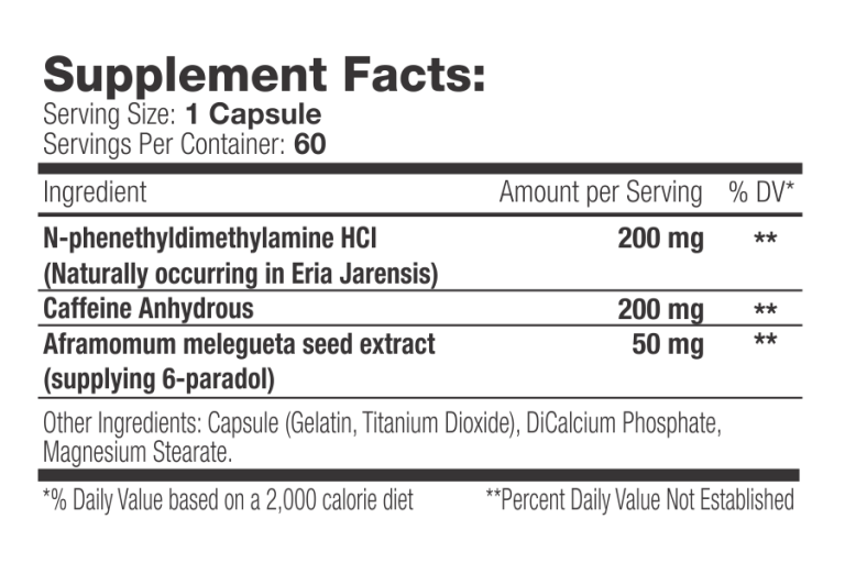 ECA Stack - 3 Bottle Combo - Muscle Addiction
