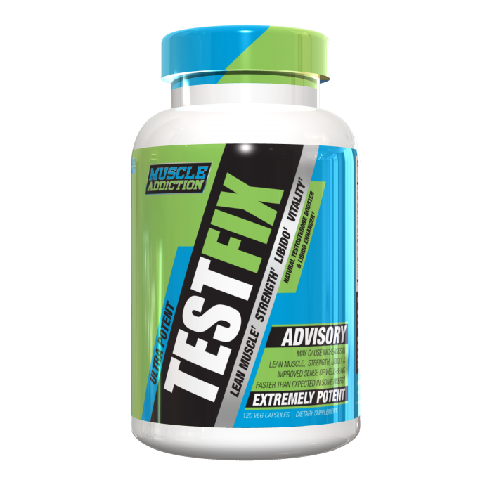 Muscle Plex/Recovery Fix Combo - Muscle Addiction