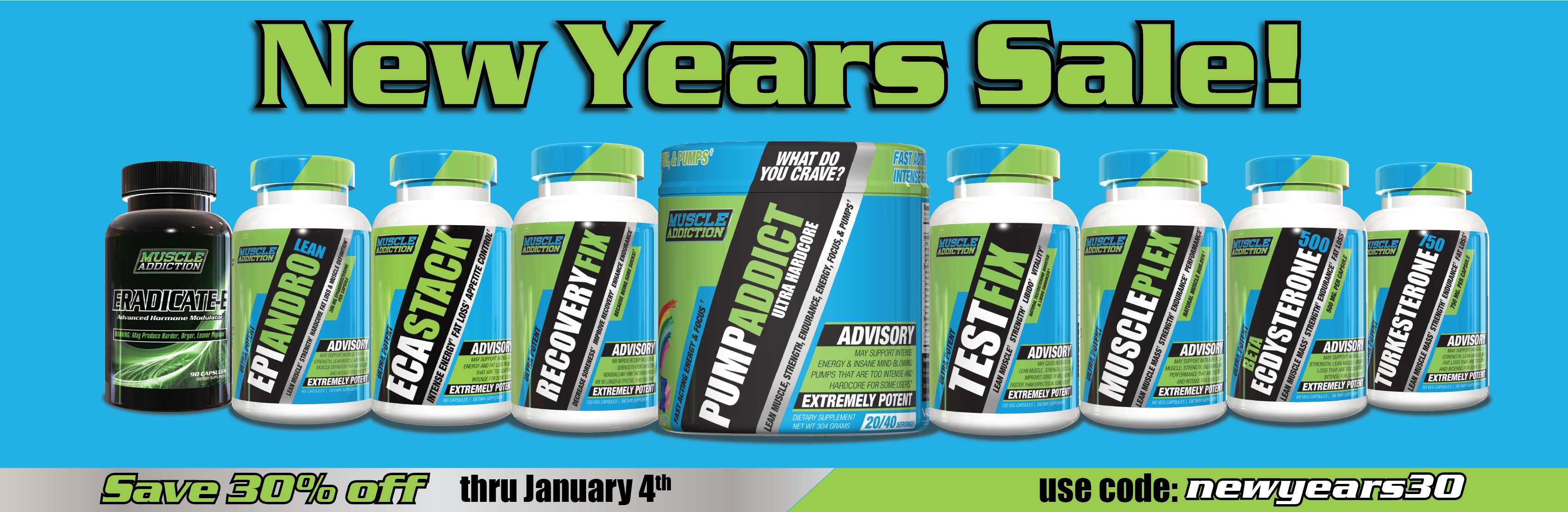 Home - Muscle Addiction