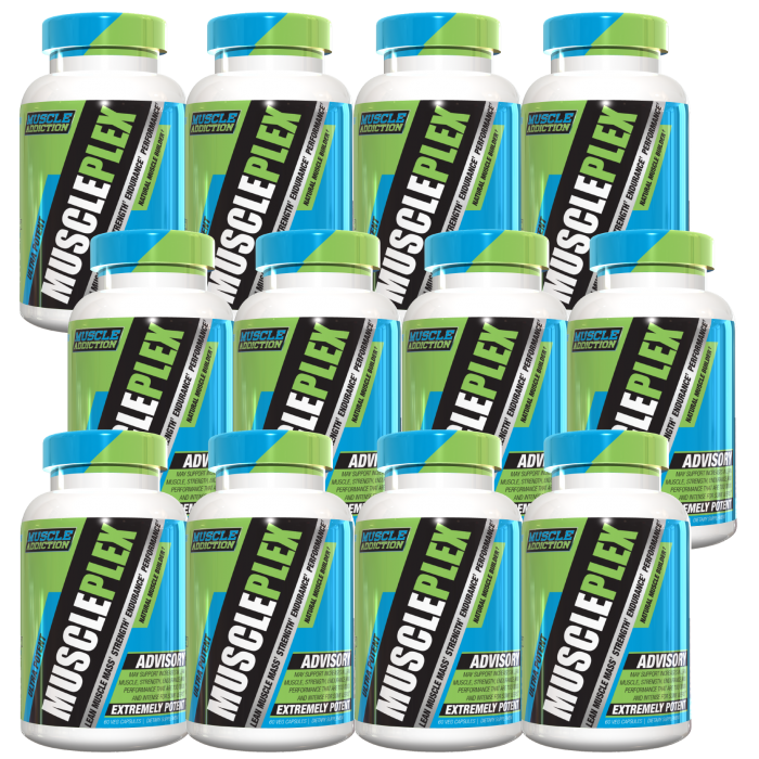 - Muscle Addiction