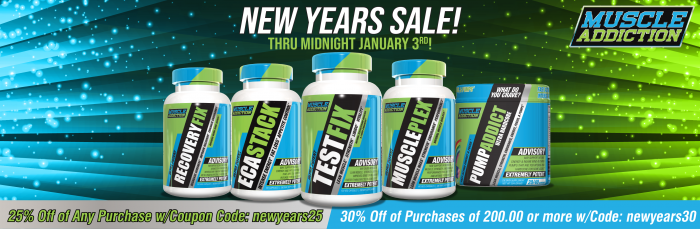 Home - Muscle Addiction